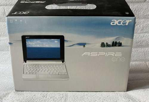 Нетбук acer aspire one AOA 150-Bk