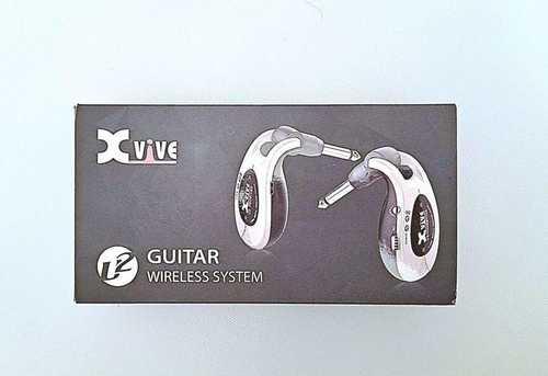 U2 guitar wireless system
