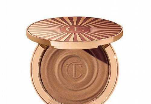 Charlotte tilbury glow bronzer