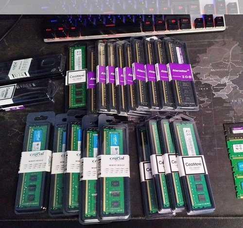 Оперативная память ddr3 8gb