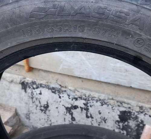 Lassa Greenways 195/55 R16 87