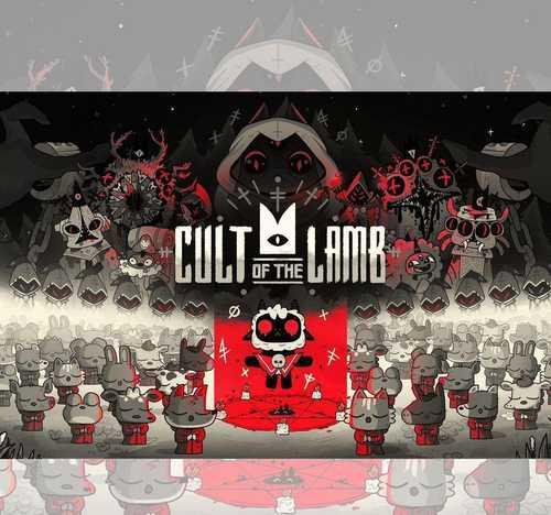 Cult of the Lamb PS4 PS5