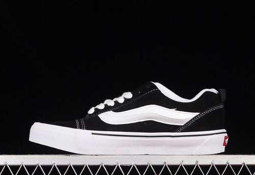 Кроссовки vans knu skool дутыши