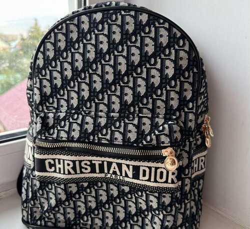 Рюкзак christian dior