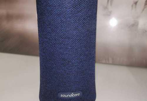 Bluetooth колонка Anker Soundcore Flare 2 синий