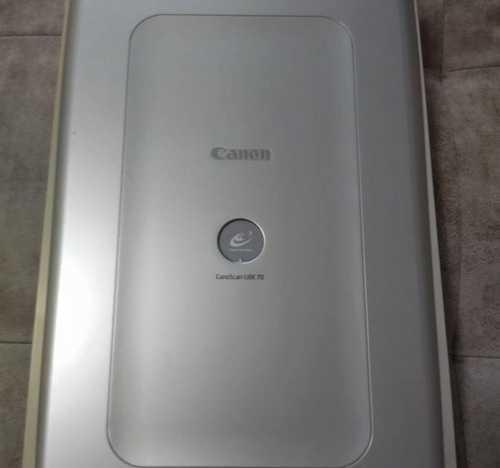 Сканер Canon canoscan lide70