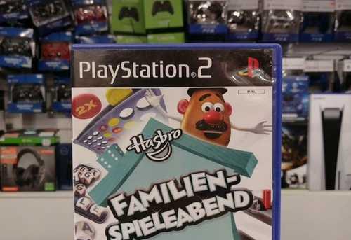 Familien Spieleabend - игры PS2 лицензия - обмен