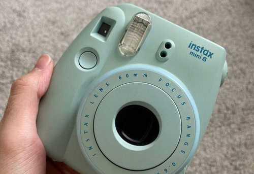 Instax mini фотоаппарат