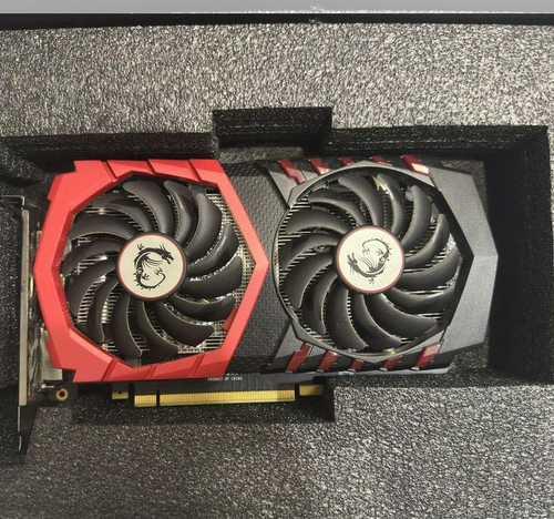 Видеокарта msi gtx 1050 2gb gaming x