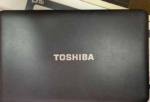 Ноутбук Toshiba Satellite C850-B7K