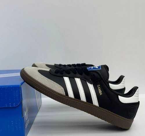 Кроссовки новые Adidas Samba