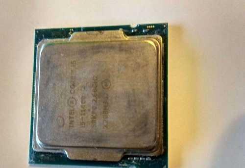 Процессор Intel Core i5-11400