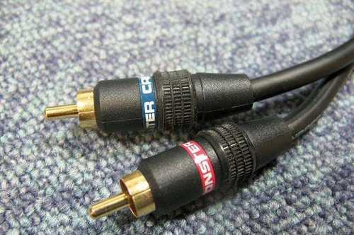 Monster Cable Interlink 200 межблочный кабель USA