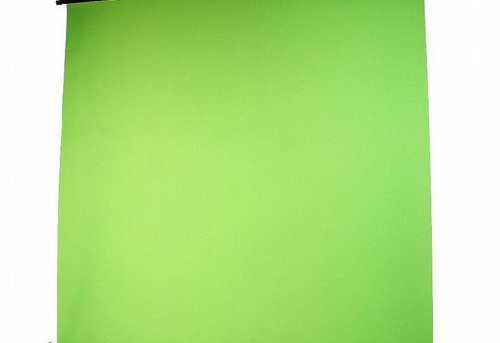 Фон хромакей GreenBean Chromakey Screen 2020G скла