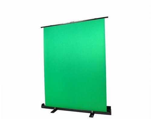 Фон хромакей GreenBean Chromakey Screen 1518G скла