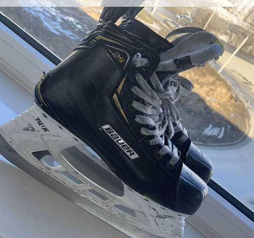 Хоккейные коньки bauer supreme 2s размер 5.5ее