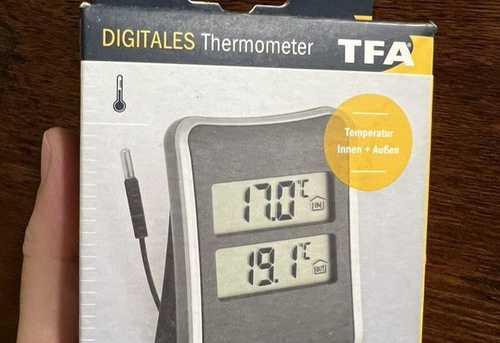 Метеостанция термометр Tfa 30.1044