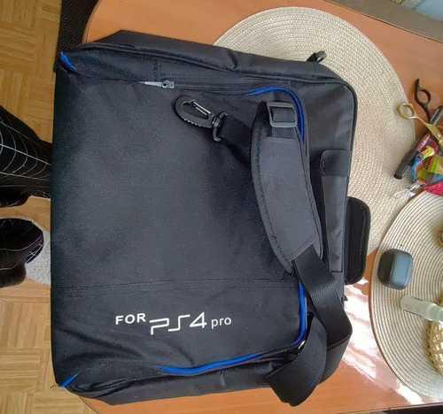 Сумка для ps4 pro