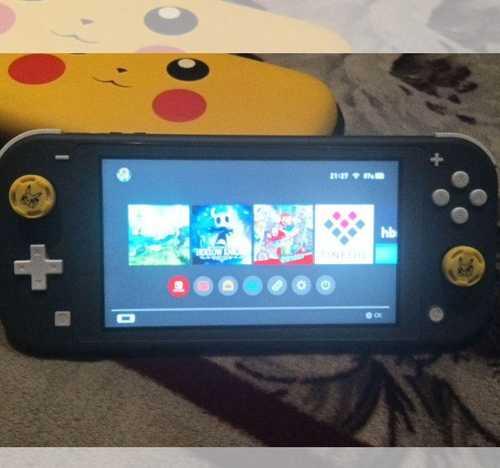 Nintendo switch lite