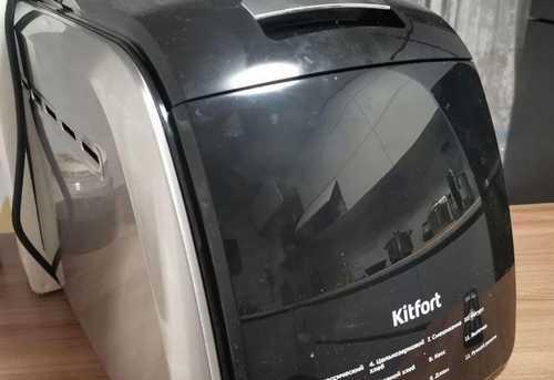 Хлебопечка kitfort KT-305