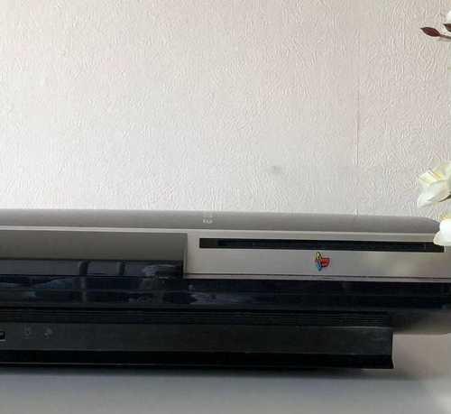 Sony PS3 FAT 40 Gb / Игры / Камера / 2 PS Move