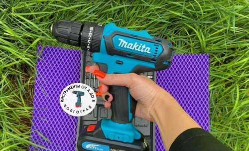 Шуруповерт makita 21v