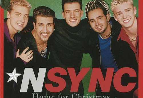 Винил nsync – Home For Christmas (2LP)