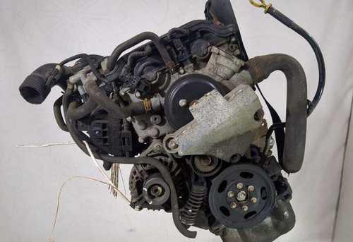 Двигатель Opel Agila 2000-2007, 2004