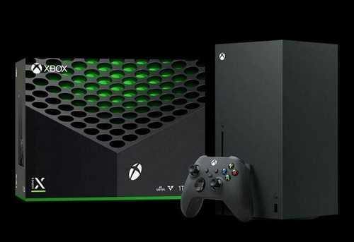 Xbox Series X 1Tb NEW