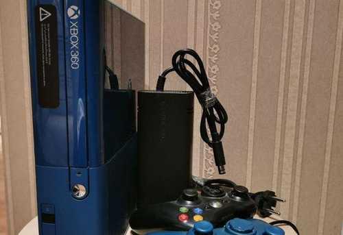 Xbox 360 E Blue