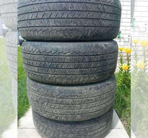 Tigar Summer SUV 225/55 R18 98V