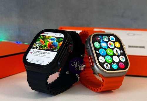 Apple Watch 9 Ultra TO46 (SIM, Галерея, Браузер)
