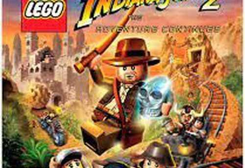 Lego Indiana Jones 2 PS3/XB 360