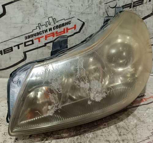 Фара suzuki SX4 YA11S YA41S YB11S YB41S YC11S 10059104 chrome xenon корректор фар левая 3532080J40 K