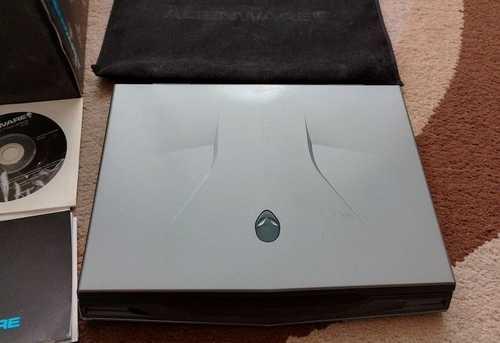 Ноутбук Dell Alienware m11x