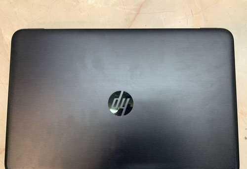 Ноутбук HP 15 ba511ur