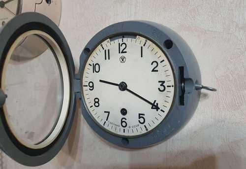 Часы Судовые Корабельные Морские Каютные Авиационн