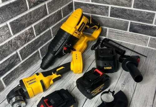 Аккумуляторный набор 2 в 1 dewalt