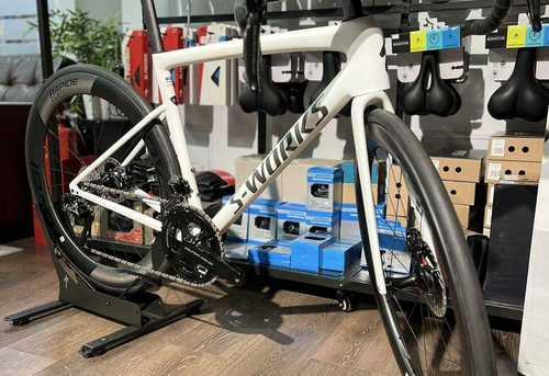 Велосипед шоссейный S-Works Tarmac SL8