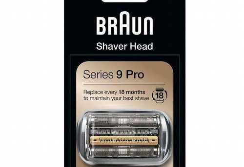 Сетка и режущий блок Braun 94M Series 9 и 9 Pro