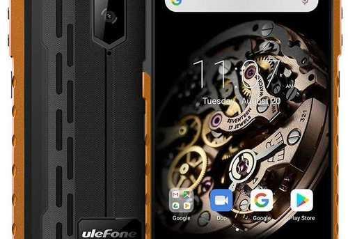 Смартфон Ulefone Armor X5 3/32GB (Оранжевый)
