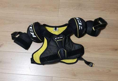 Нагрудник хоккейный ccm jr
