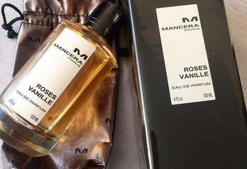 Духи Mancera Roses Vanille (Люкс)