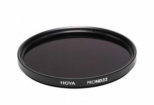 Нейтрально серый фильтр Hoya ND32 PRO 67mm