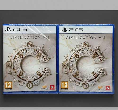 Civilization 7 (PS5)