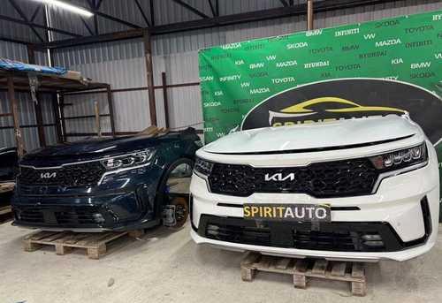 Ноускат Kia Sorento 4 D4HE диз 2020-2023