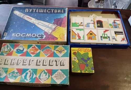 Настольная игра СССР