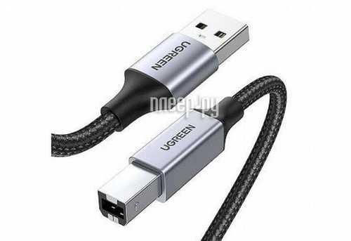 Ugreen US369 USB-A - USB-B 1m Black 80801