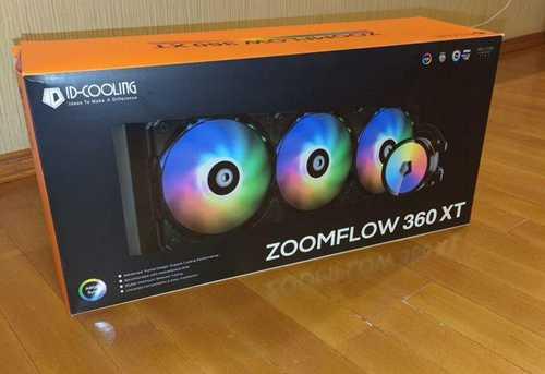 ID-Cooling zoomflow 360XT