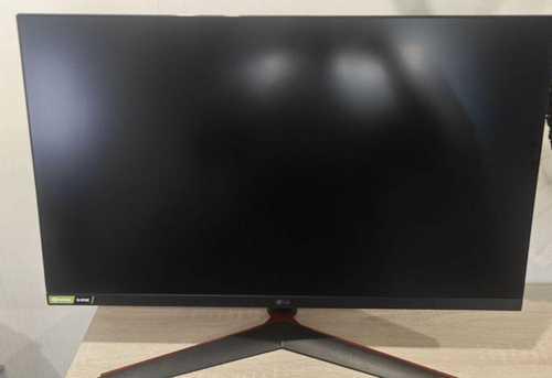 Монитор LG UltraGear 27GN600 - B